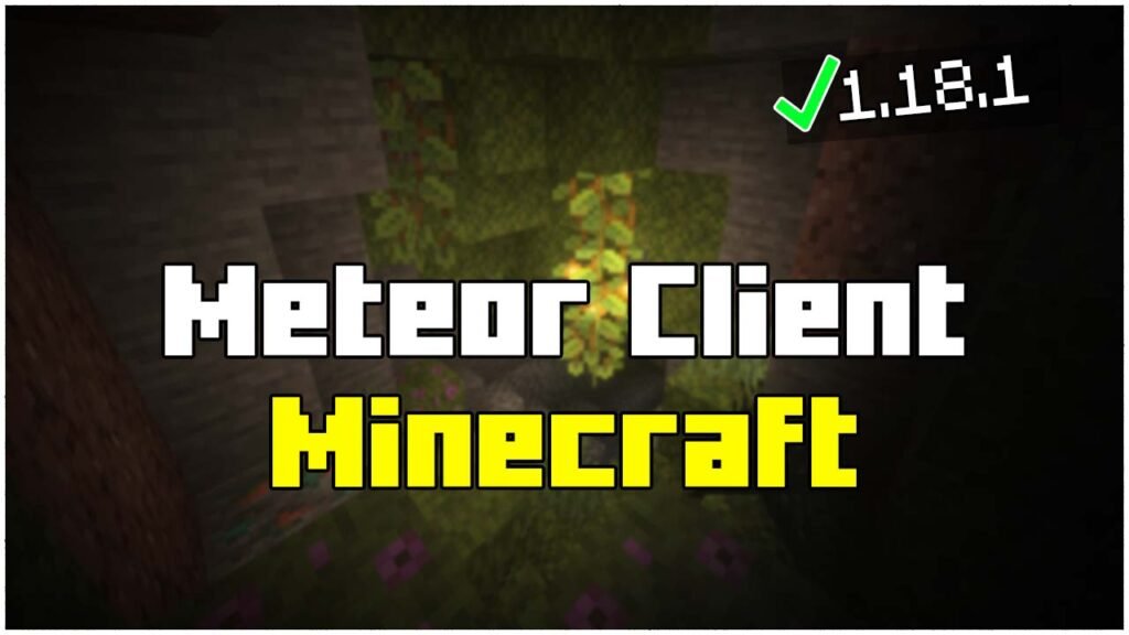 How To Install Meteor Client in Minecraft 26.1.2 → 1.21.11, 1.20